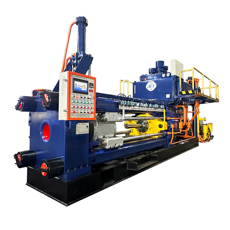 1100T High Speed Hydraulic Aluminum Extrusion Machine Popular Aluminum ...