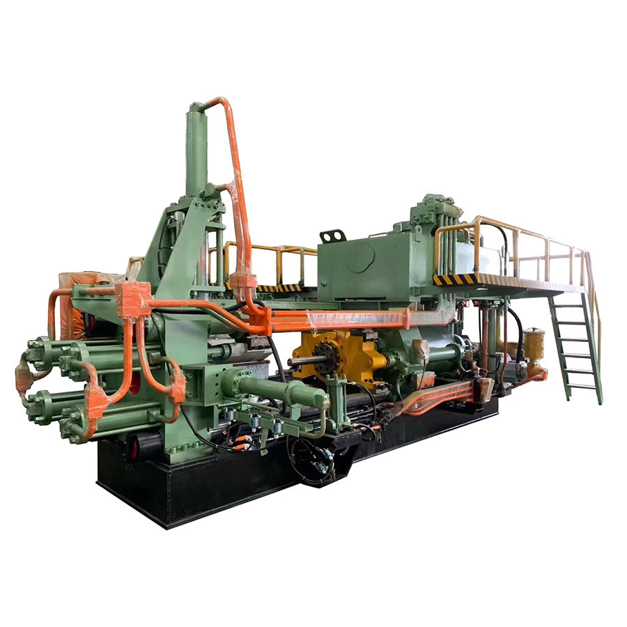 700MT Hydraulic Aluminum Extrusion Press for Energy Saving