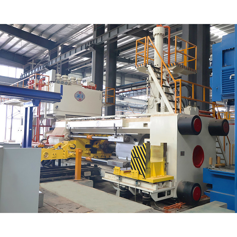 3400T Hydraulic Aluminum Extrusion Press for Heavy-Duty Profiles
