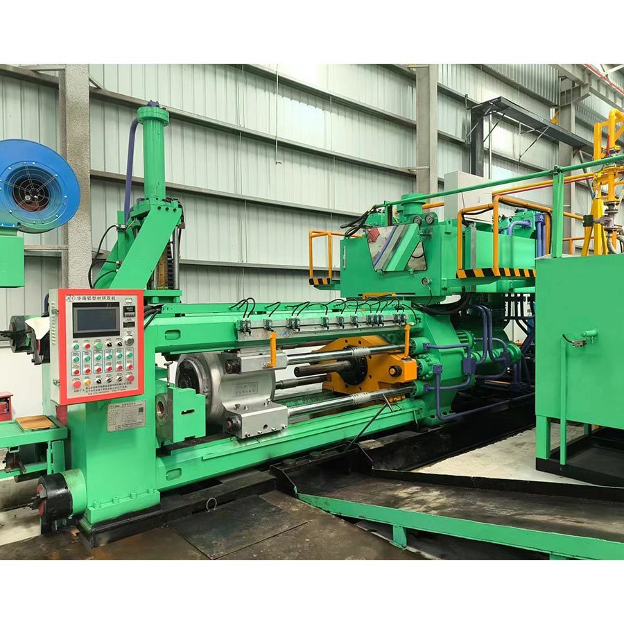 1100T High Speed Hydraulic Aluminum Extrusion Machine Popular Aluminum ...